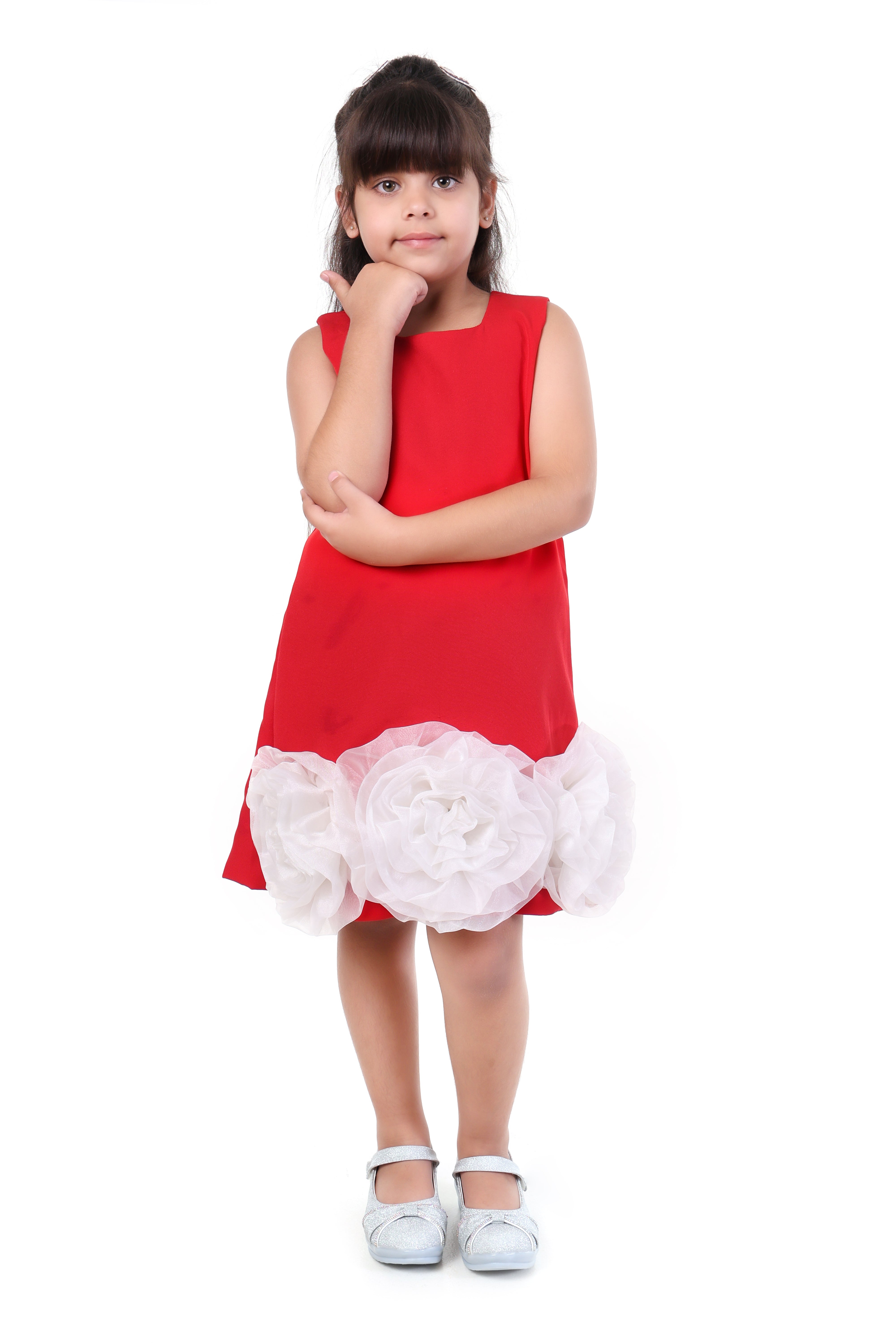 Scarlet Bloom – Huggle Boo